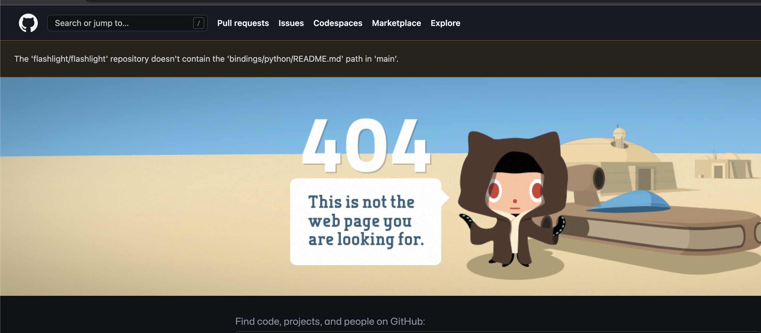 Buildinginstalling Python Bindings Page Is Not Found · Issue 1074 · Flashlightflashlight · Github