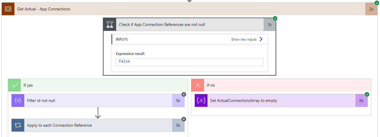 [CoE Starter Kit - BUG] SYNC HELPER - Apps flow is not populating App Connection references ...