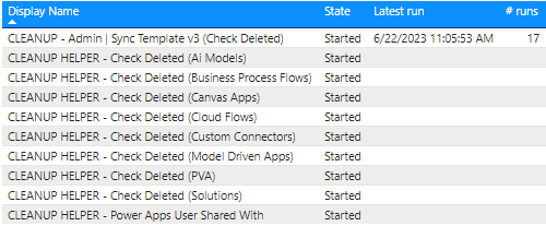 [CoE Starter Kit - BUG] BYODL - Usage files are not including data from all environments · Issue ...