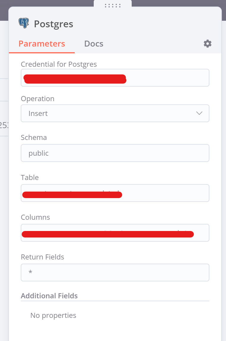 result is not iterable in Postgress node response in 0.193.2 · Issue #4035 · n8n-io/n8n · GitHub