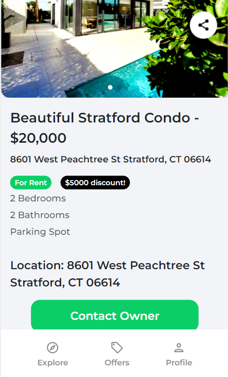 GitHub - Roief8/House-Marketplace: react app of house marketplace, using firebase for auth and db.