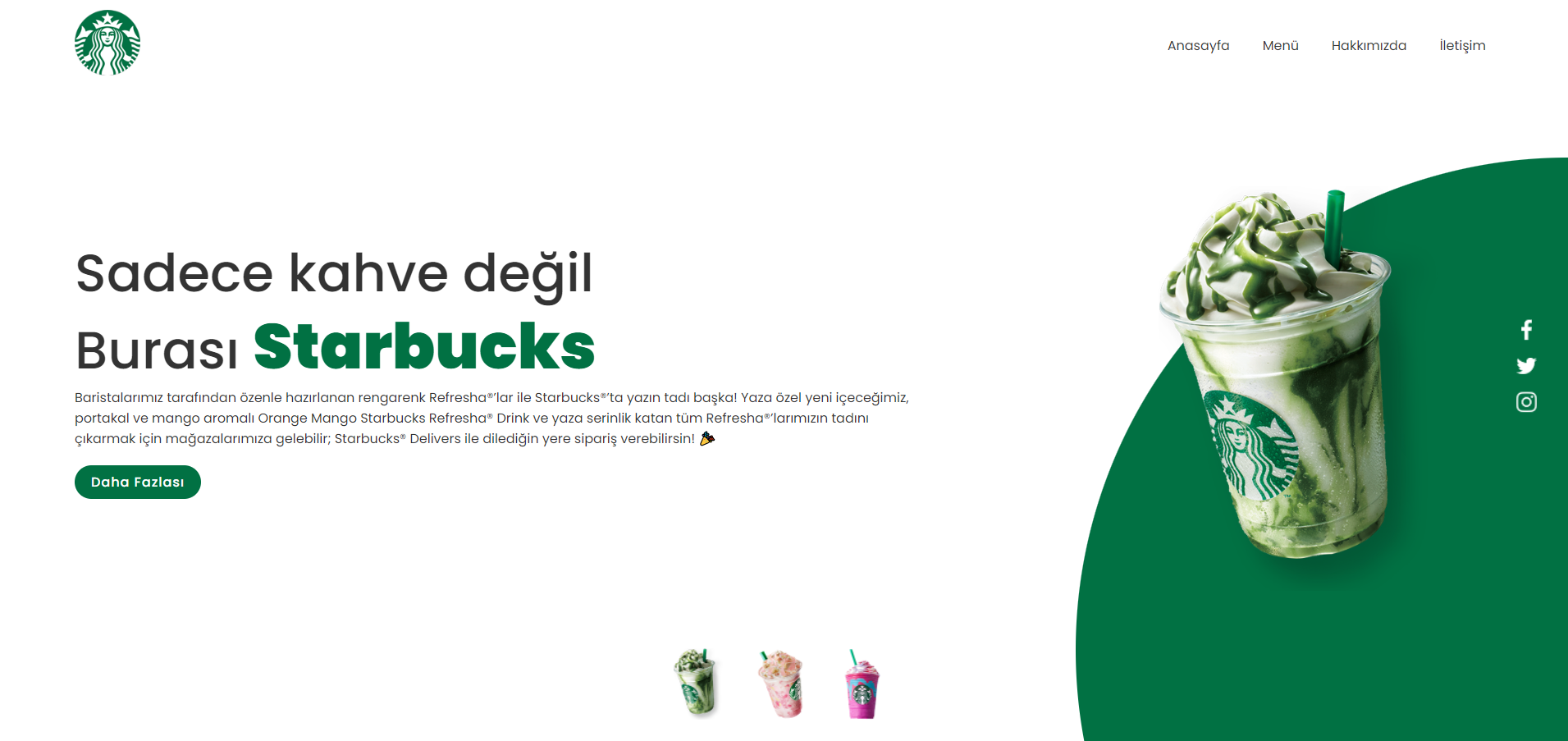 GitHub - Furkancapci/starbucks-frontend