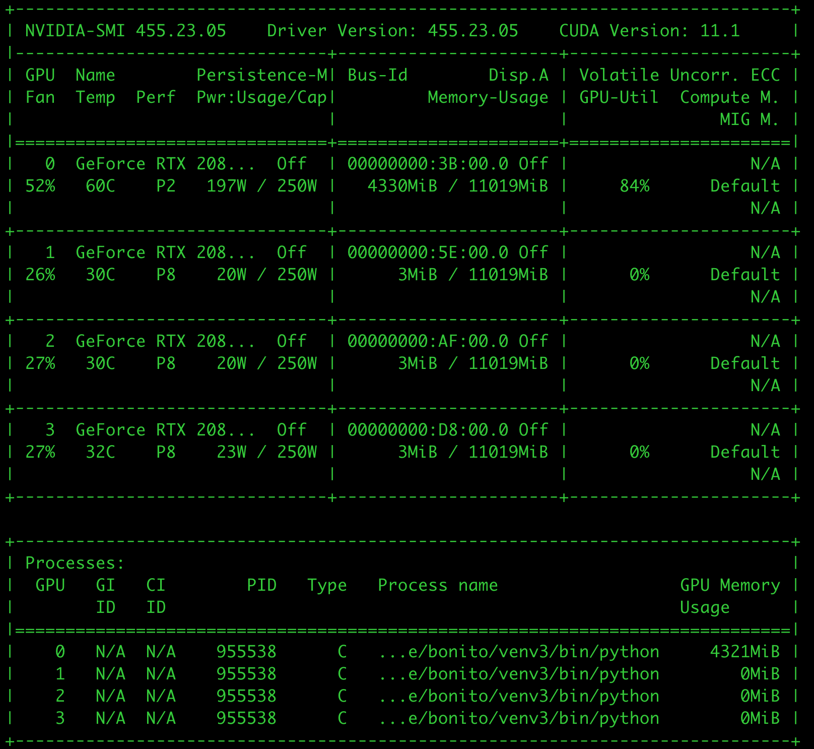 Base quality from bonito v0.3? · Issue #61 · nanoporetech/bonito · GitHub
