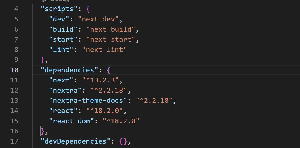 Improve installation guide · Issue #1622 · shuding/nextra · GitHub