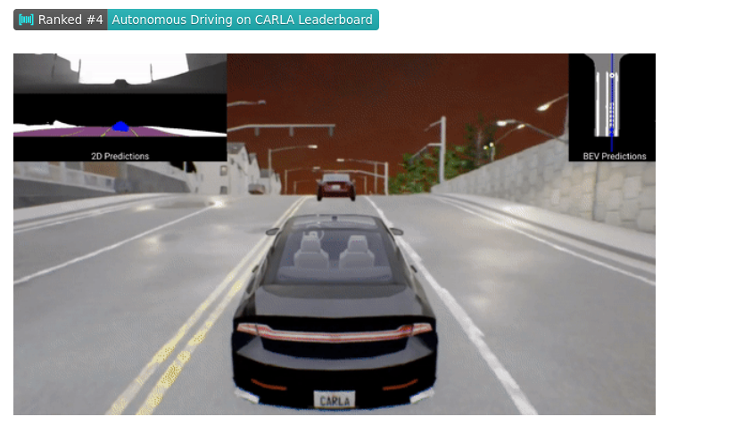 Prediction Visualizing · Issue #165 · autonomousvision/transfuser · GitHub