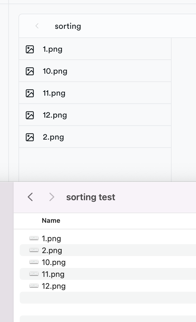 Storage List Sort Order · Issue 196 · Supabasestorage · Github