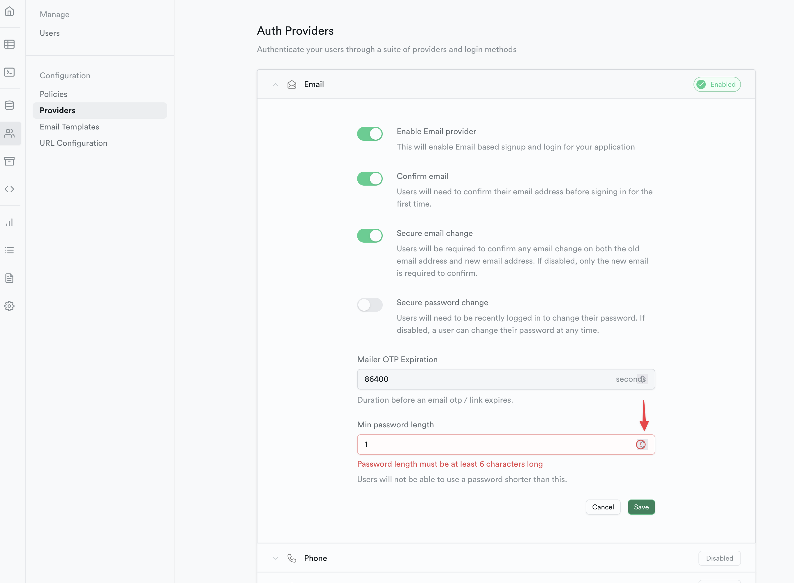 Number input not showing increment buttons, overlapping validation warning · Issue #15308 ...