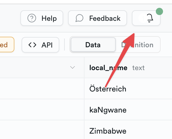Notification count not showing in light mode · Issue #16536 · supabase/supabase · GitHub