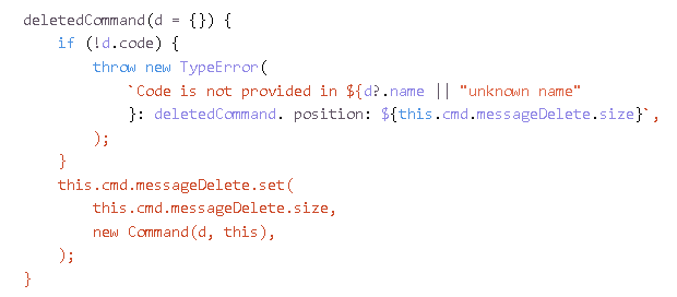 nodejs 16 needed. · Issue #380 · aoijs/aoi.js · GitHub
