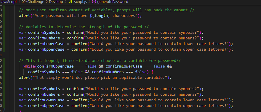 GitHub - BillyFletcher99/Random-Password-Generator