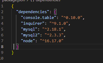 GitHub - BillyFletcher99/Employee-Tracker