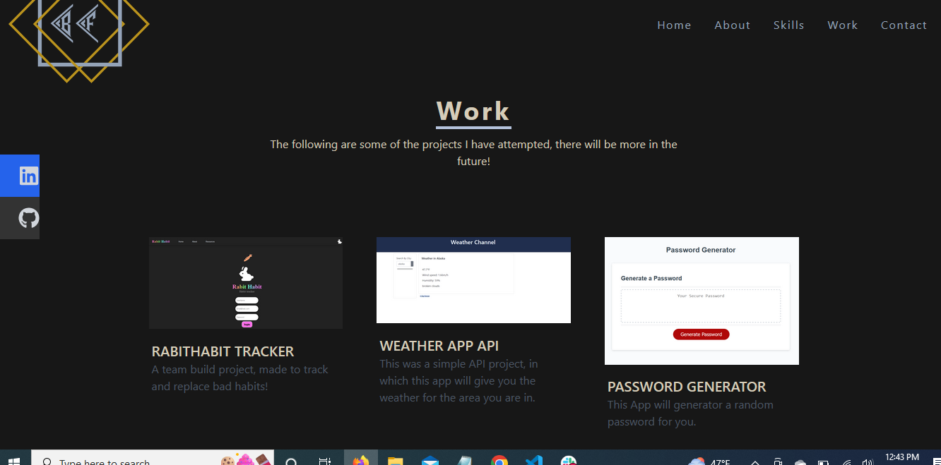 GitHub - BillyFletcher99/a-new-leaf