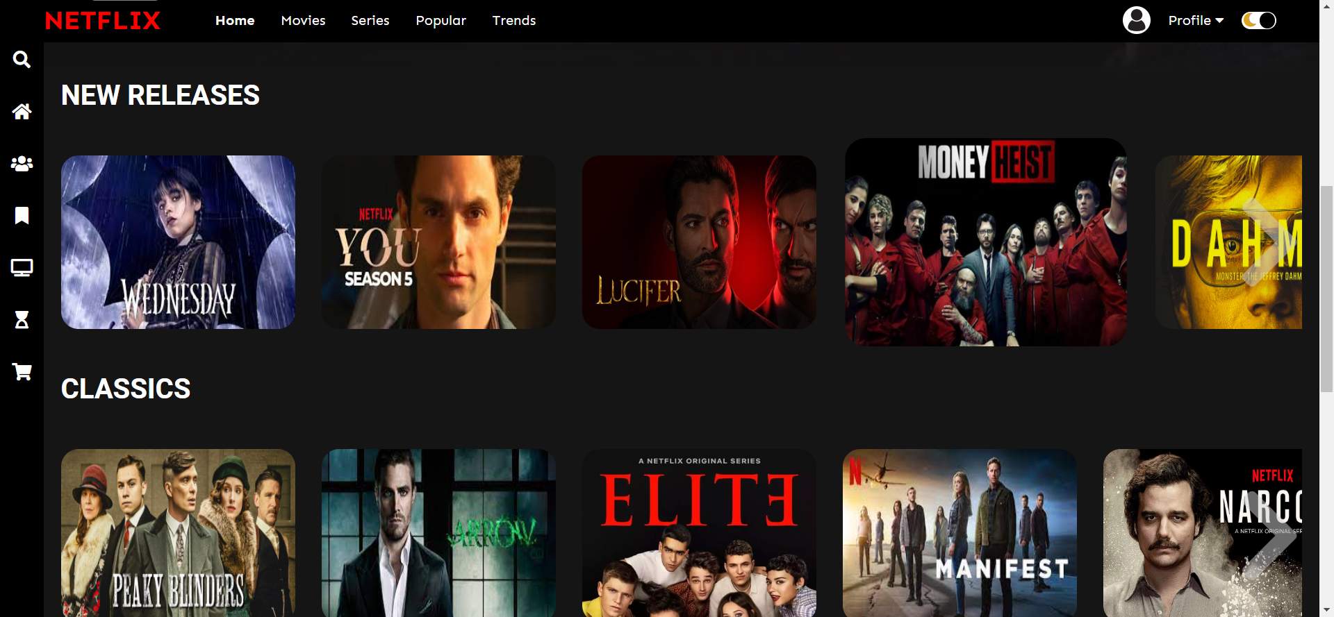 GitHub - scanda-shetty/netflix: simple netflix website