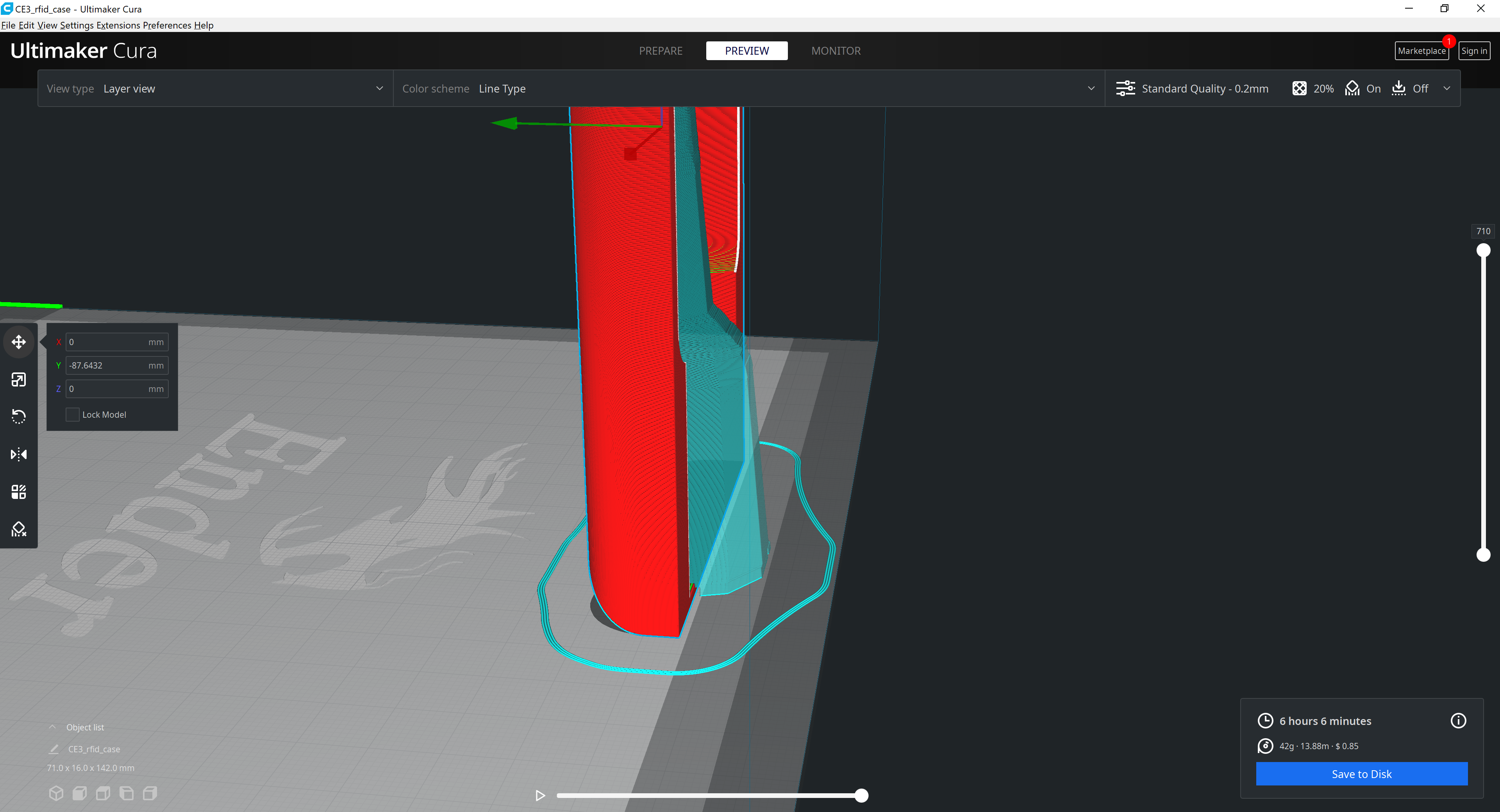 support and and skirt is are not respecting machine_disallowed_areas · Issue #10543 · Ultimaker ...