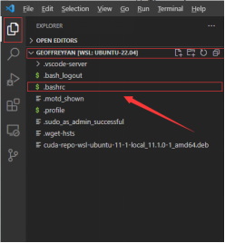 Windows WSL 环境配置 - OpenMMLab 贡献者成长体系教程