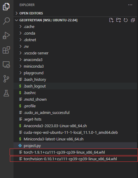 Windows WSL 环境配置 - OpenMMLab 贡献者成长体系教程