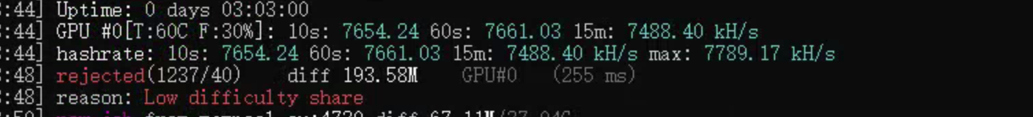 about the "low diffculty share"alert · Issue #123 · andru-kun/wildrig-multi · GitHub