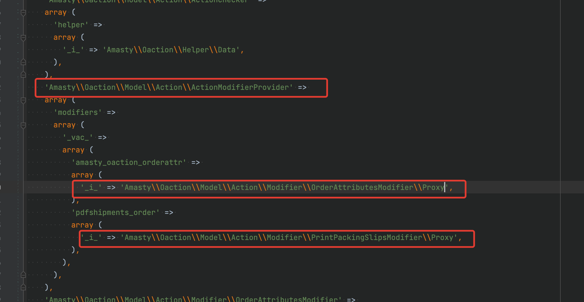 Proxy code generation does not generate classes · Issue #35252 · magento/magento2 · GitHub