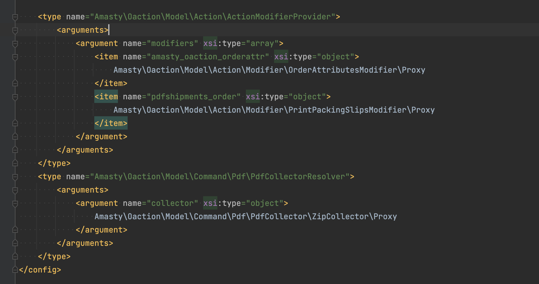 Proxy code generation does not generate classes · Issue #35252 · magento/magento2 · GitHub