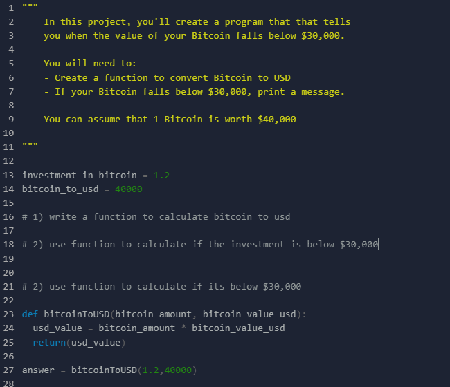 GitHub - brentgarren/Python-Basics