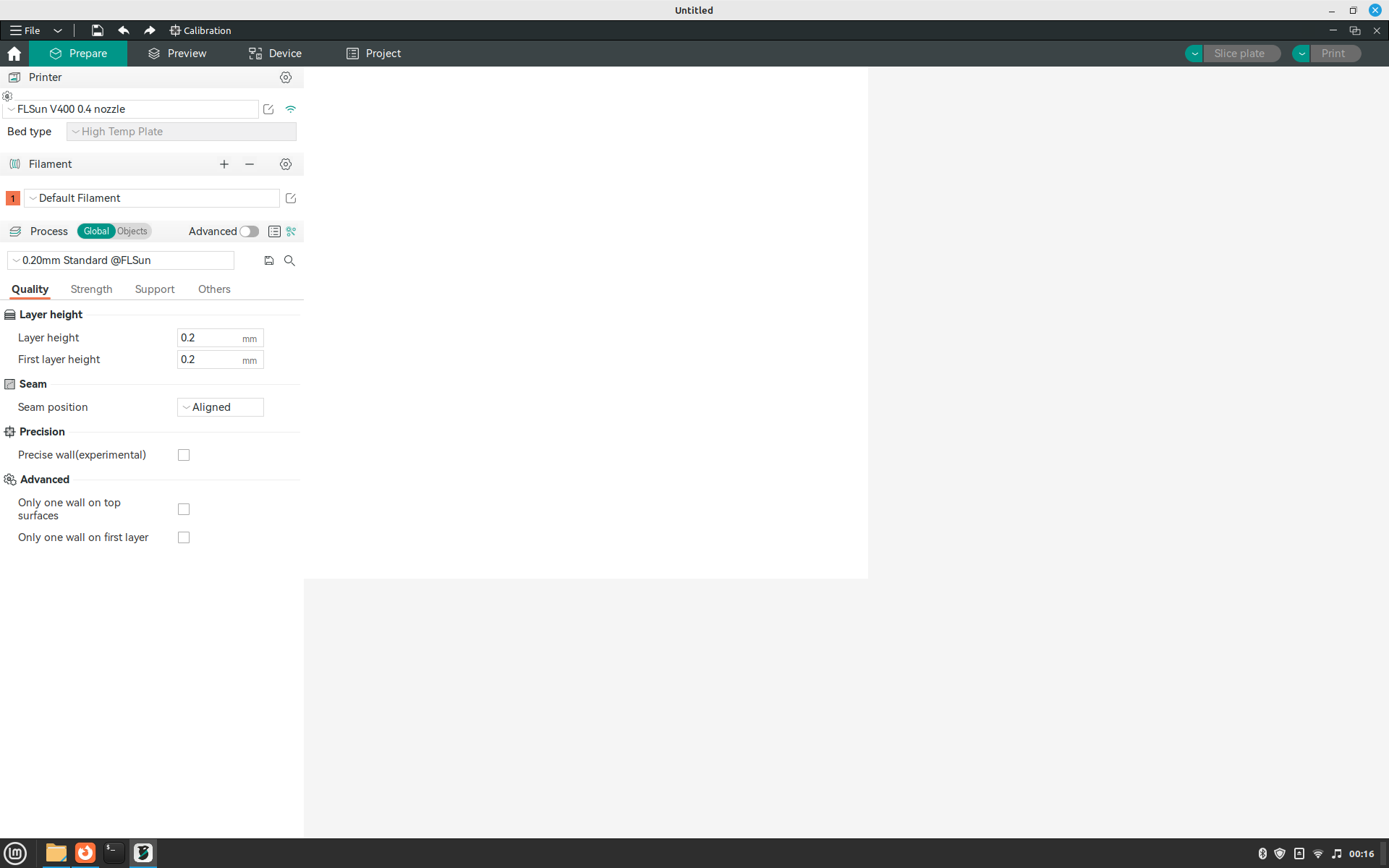 plate is missing · Issue #824 · SoftFever/OrcaSlicer · GitHub