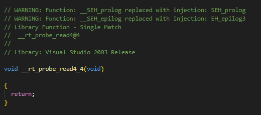 How to compile the decompiled code? · Issue #236 · NationalSecurityAgency/ghidra · GitHub