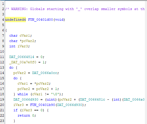 How to compile the decompiled code? · Issue #236 ...