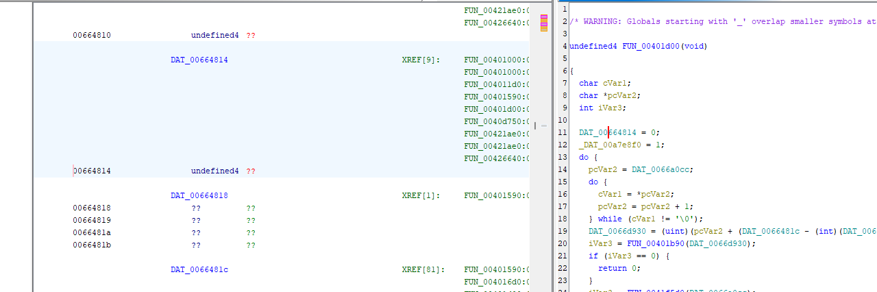 How to compile the decompiled code? · Issue #236 · NationalSecurityAgency/ghidra · GitHub