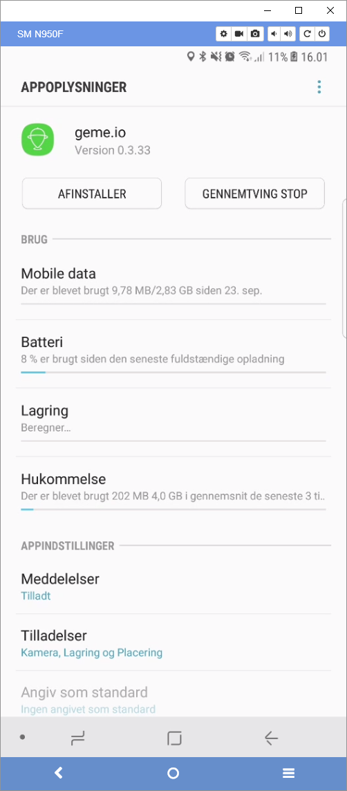 Remove information from tasklist / notitications · Issue #327 · katzer/cordova-plugin-background ...