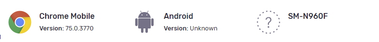How do I get the Android version displayed for an issue · Issue #2121 · getsentry/sentry ...
