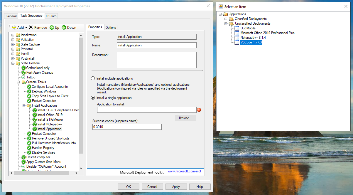 GitHub - notaustens/MDT-Configuration-Guide: Deploy a system over PXE by leveraging MDT, WDS and ...
