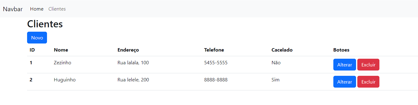 GitHub - claudio-fernando-ribeiro/tabelaclientesbootstrap: Tabela de ...