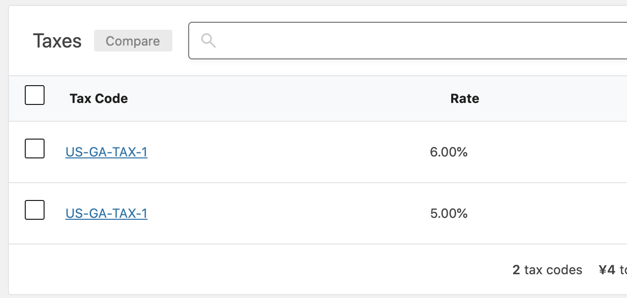 Woocommerce Reporting Automated Taxes Not Showing Correctly · Issue 32271 · Woocommerce