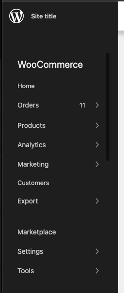 New WooCommerce Navigation: Unstyled Vertical Scrollbar #742 · Issue ...