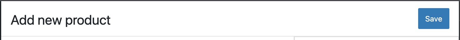 Add A Product Header Component To The Blocks Interface · Issue 37005 · Woocommerce Woocommerce