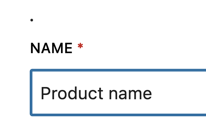 Hide product block toolbars in various blocks · Issue #37897 · woocommerce/woocommerce · GitHub