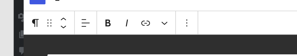 The iframe editor toolbar should be fixed · Issue #37899 · woocommerce/woocommerce · GitHub