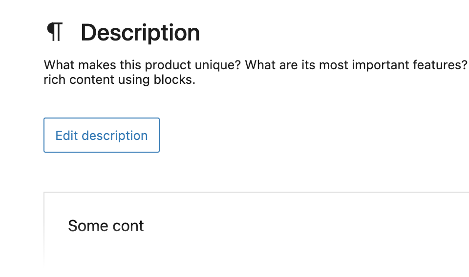 Iframe Editor: incomplete content on modal close · Issue #38020 · woocommerce/woocommerce · GitHub