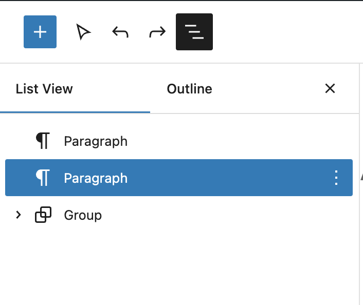 Product Block Editor: Add the list view component and button to the modal editor · Issue #38489 ...