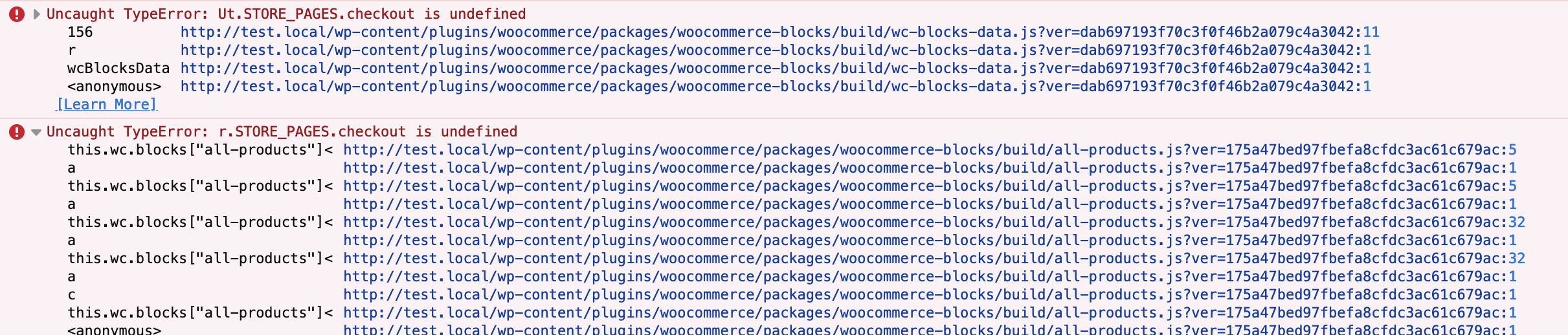 Search Component Has Dependency On Wcsettings · Issue 39772 · Woocommercewoocommerce · Github 1517