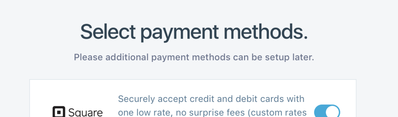 Replace Setup Wizard Steps With Step Title And Description · Issue 78 · Automatticwc Calypso 