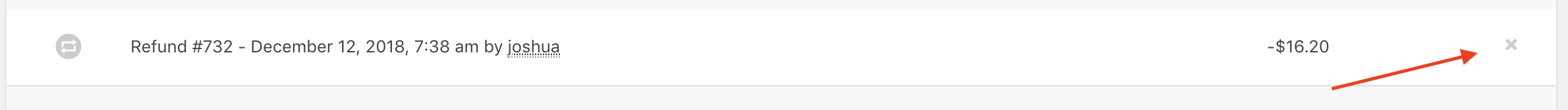 Cancelling/removing a refund doesn't trigger sync with lookup tables · Issue #1073 · woocommerce ...