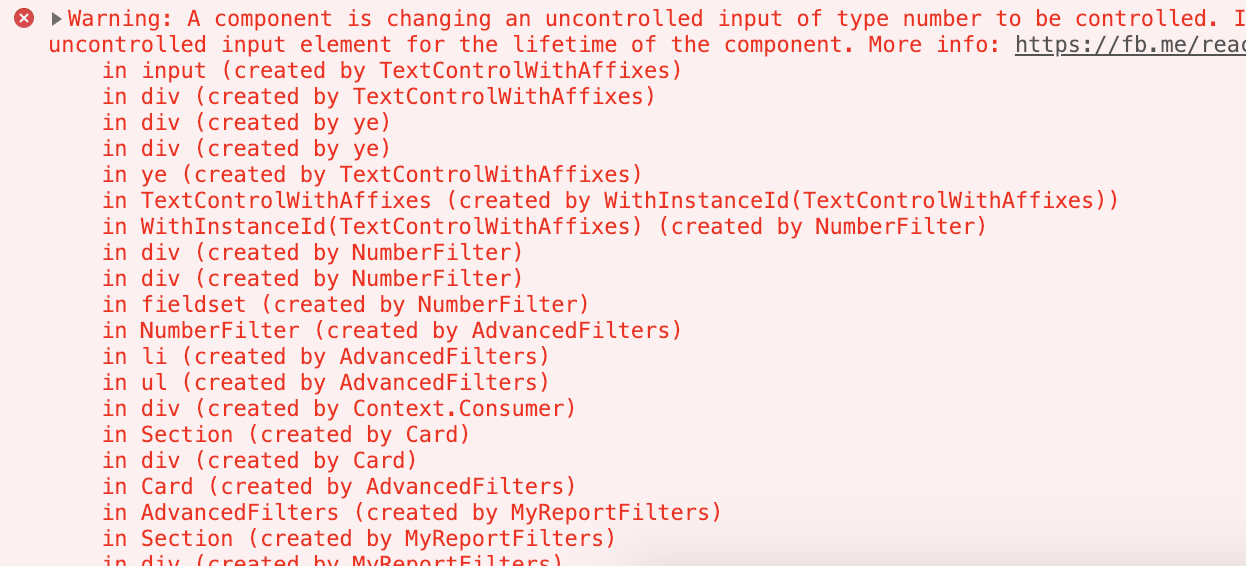 Number filter values should be set in state · Issue #1115 · woocommerce/woocommerce-admin · GitHub