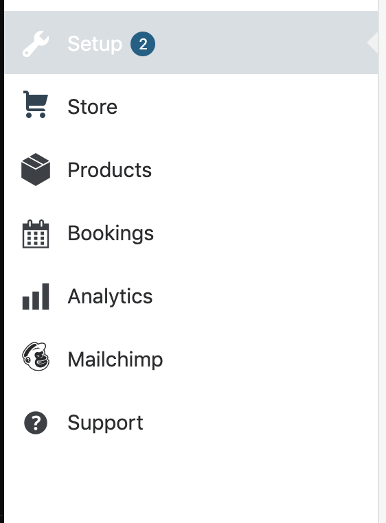 Menu hover/focus colors are incorrect · Issue #487 · Automattic/wc-calypso-bridge · GitHub