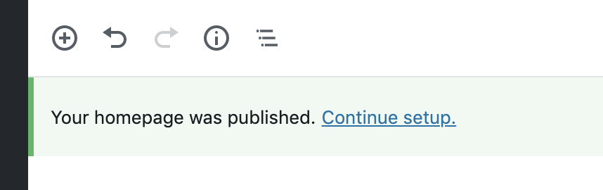 Onboarding: Make task list return notices consistent · Issue #3191 · woocommerce/woocommerce ...