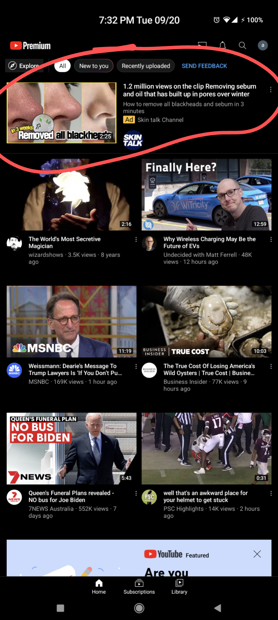 bug: ADs visible after changing DPI · Issue #2096 · ReVanced/revanced-patches · GitHub