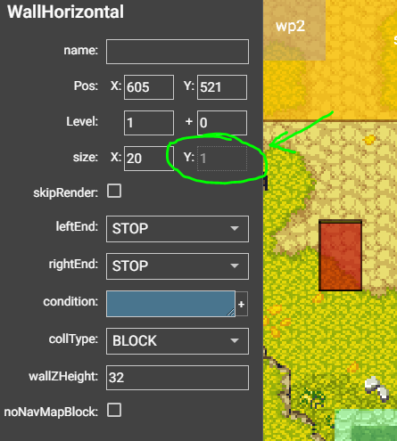 Bug: Can't define size of WallHorizontal or WallVertical · Issue #242 · CCDirectLink/crosscode ...
