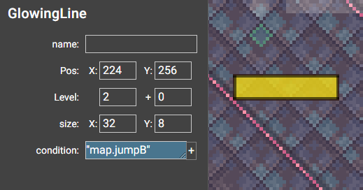Change GlowingLine minimum size to 8 · Issue #276 · CCDirectLink/crosscode-map-editor · GitHub
