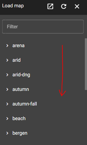 Graphical Selection: Add support for manual entry · Issue #278 · CCDirectLink/crosscode-map ...