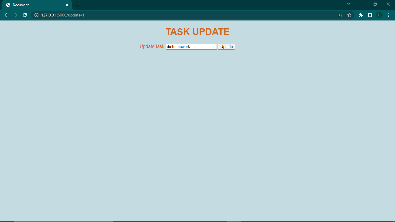 GitHub - NguyenTranLeMinh/Flask-practice-CRUD